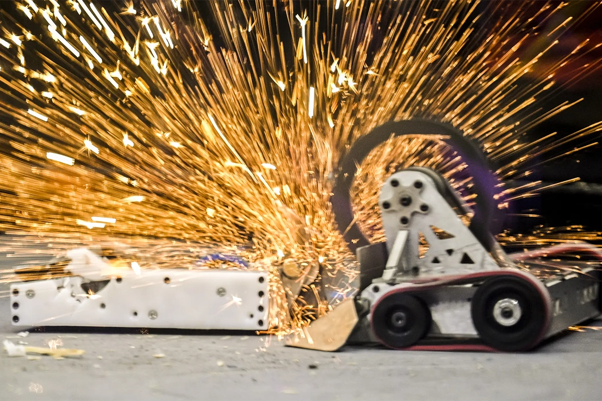 TRBL - Türkiye Robots Battle League